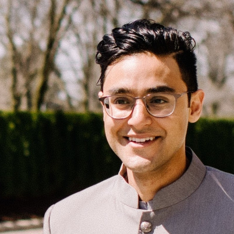 Omar Shaikh | TheGoldfishCouncil